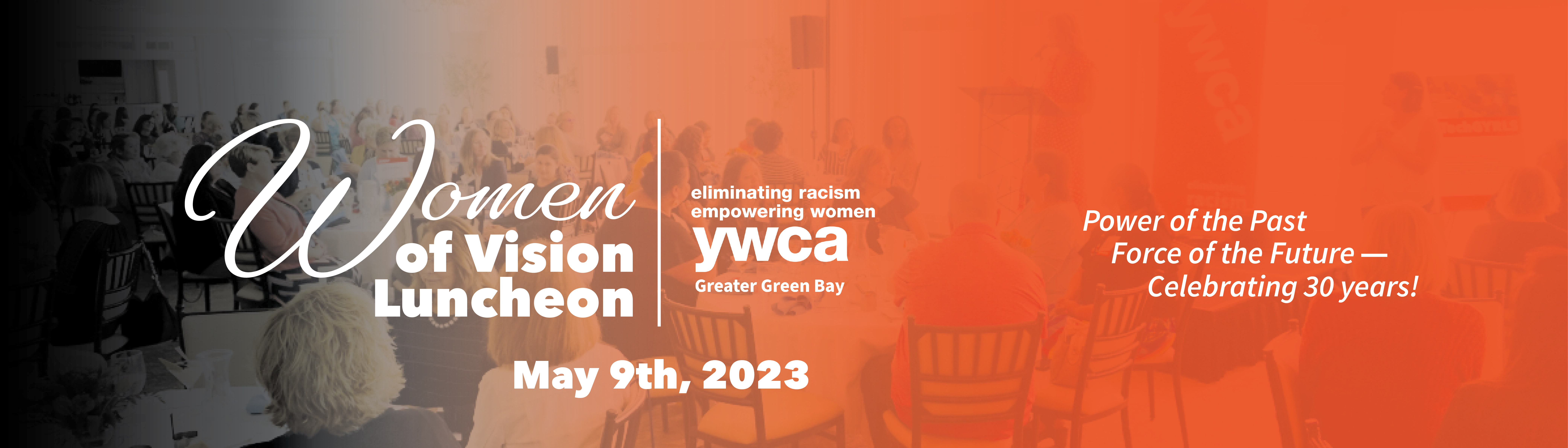 Women of Vision Luncheon – YWCA Greater Green Bay
